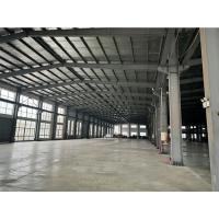 Quality Ub En Standard Industrial Prefab Buildings , Multi Story Steel Building for sale