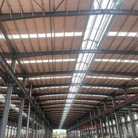 Quality Warehouse Steel Building Contractors , Steel Frame Building Contractors for sale