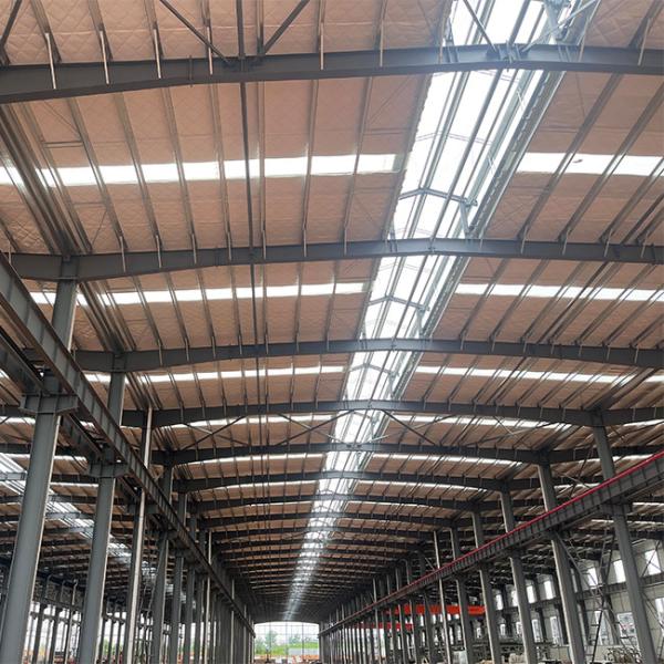 Quality Warehouse Steel Building Contractors , Steel Frame Building Contractors for sale