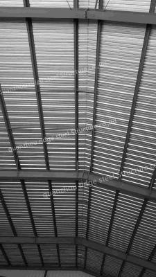 China Prefabricated Steel Structure Factory Industrial Building / Modern Design Steel Structure Warehouse for sale