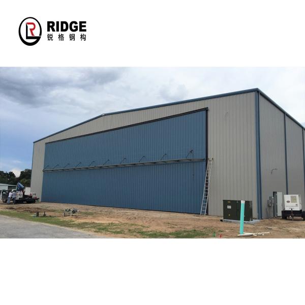 Quality Prefabricated Steel Frame Workshop Buildings , Lightweight Steel Frame for sale