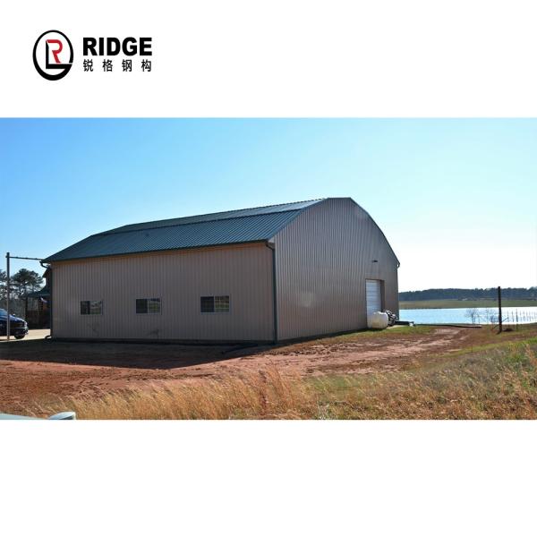 Prefabricated Commercial Steel Buildings Factory Shed，Prefab Metal Storage Sheds