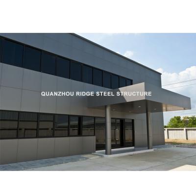 China Pre-Engineered Galvanized Steel Warehouse Building | Fast-Assembly Light Gauge Frame for Industrial Storage for sale