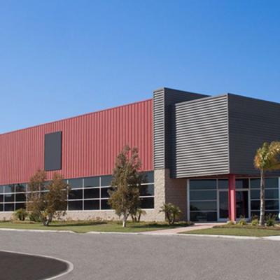 China Factory-Made Building Steel Elements for Accelerated Installation and Lower Field Labor Costs for sale