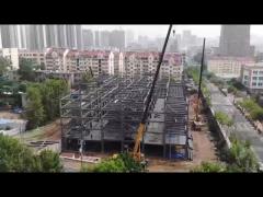 modular prefabricated house