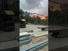 steel structure