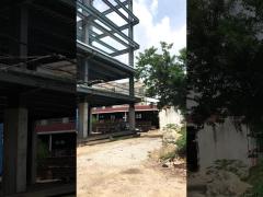 steel house