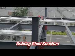 Fabriek Werkplaats Gebouw Prefab Steel Structure Warehouse Engineering Storage Buildings Metal Frame Pole Barn Kits