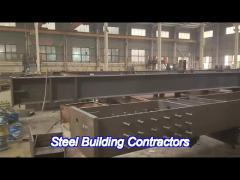 fast assemble metal warehouse steel frame shop buildings，steel structure frame design warehouse