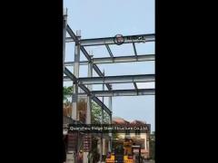 multi storey prefab commercial buildings prefabricated steel structure prefab shed building
