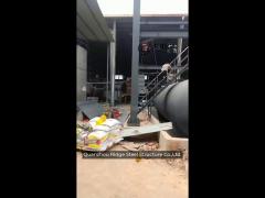 prefabricated construction of industrial hangars  aircraft hangar price  aircraft hangar kits