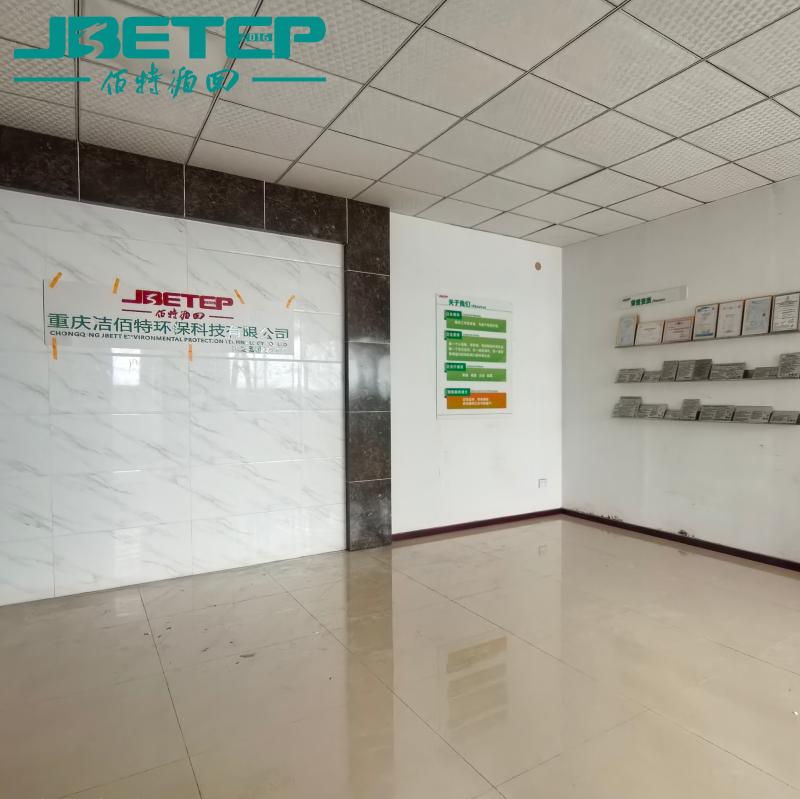 Verified China supplier - Chongqing Jbett Environmental Protection Technology Co., Ltd.