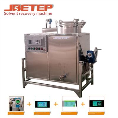 China 125L Stainless Steel Intelligent Industrial Multi Guarantee Recovery Machine for sale