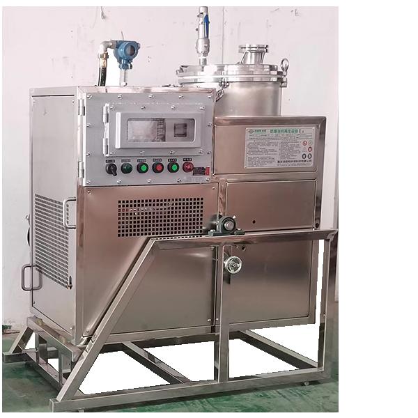 Quality 60L Intelligent Temperature Control Explosion Proof Air Cooled Solvent for sale