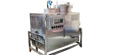 China 90L CNC Explosion Proof Solvent Recovery Machine Distillation Equipment for sale