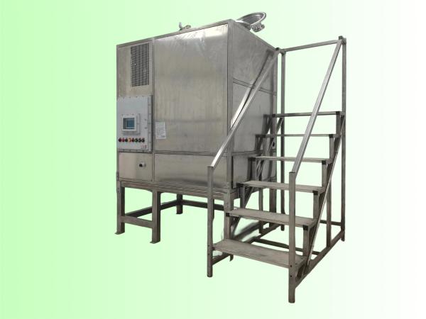 Quality 450L Fully Automatic Solvent Recovery Equipment EX CE Certified 24/7 Continuous for sale