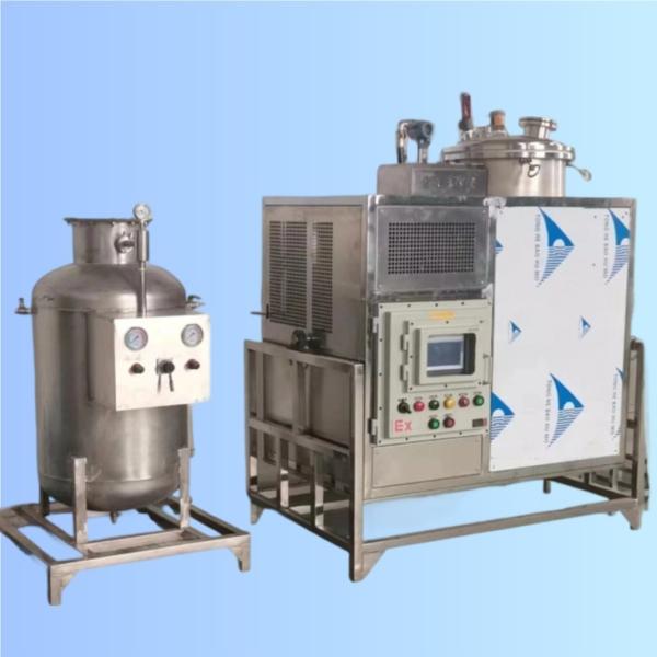 Quality 300L Economical And Practical Stainless Steel Explosion Proof Large Capacity for sale