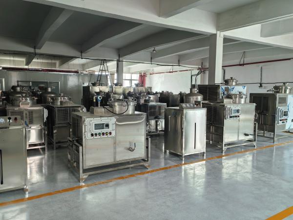 Quality 300L Economical And Practical Stainless Steel Explosion Proof Large Capacity for sale