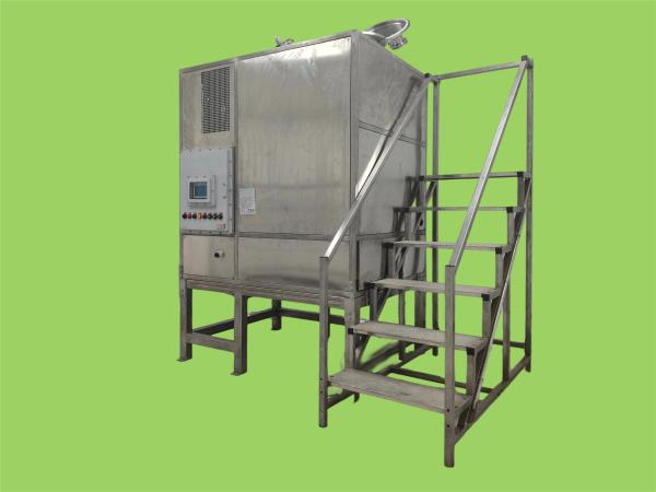 Quality 450L High End Industrial Grade CNC Explosion Proof Eco Solvent Recovery for sale
