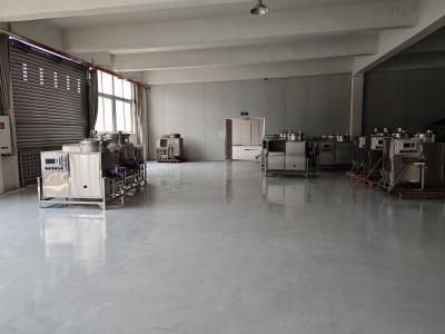 China 60L Smart Recycling Machine Solvent Regeneration Space Saving And Cost Reduction for sale