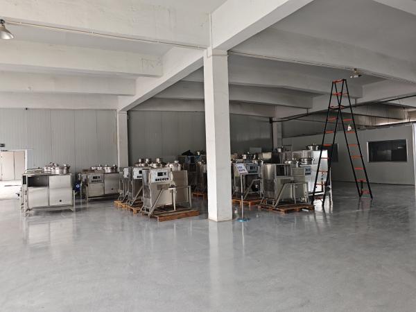 Quality Ex 380V 90L Economical Design Simple And Easy To Operate Stainless Steel Solvent for sale
