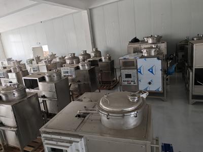 China 60L Smart Recycling Machine Solvent Regeneration Space Saving And Cost Reduction for sale