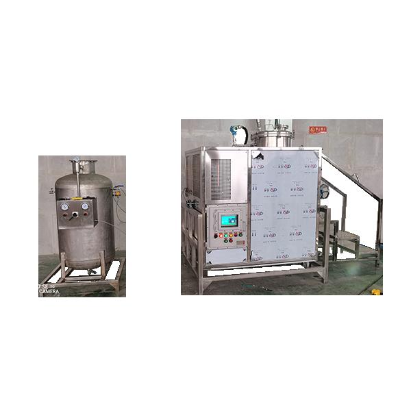 Quality 300L Economical And Practical PLC Touch Screen Real Time Monitoring Temperature for sale