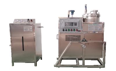 China 2025 Highly Efficient Widely Applicable Explosion Proof Solvent Recovery Machine 60L for sale