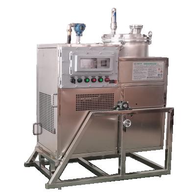 China 2025 Highly Efficient Widely Applicable Explosion Proof Solvent Recovery Machine 60L for sale
