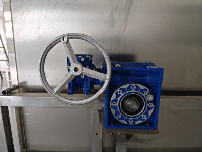 China Fully Automatic Waste Solvent Recovery Machine Customized Solvent Safety Explosion Proof Industrial Alcohol IPA NMP 125L for sale