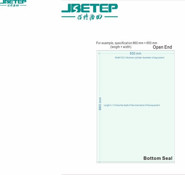 Quality Solvent Recovery Machine Dedicated High Temperature Recovery Bags Residue Bags for sale