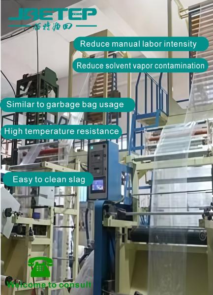 Quality ODM OEM Solvent Recovery Specialized Heat Resistant Bags for sale