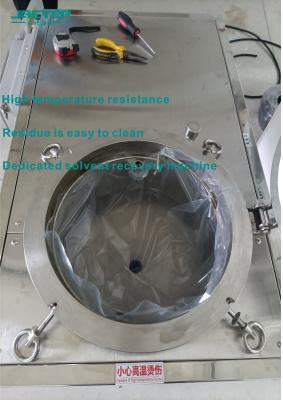 China 20L 60L 90L 125L 150L 250L 300L High Temperature Bags Residue Bags Recycling Bags for sale