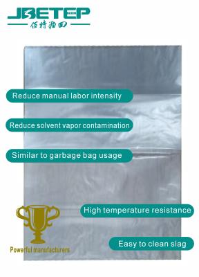 China Special High Temperature Resistant Residue Cleaning Bags And Steaming Bags For Various Types Of Solvent Recovery Machines for sale