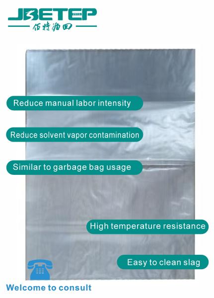 Quality 60L 90L 125L 150L 300L High Temperature Bags Residue Bags ODM OEM for sale