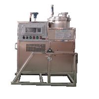 Quality 60L Durable Material Easy To Clean Space Saving Intelligent Control Solvent for sale