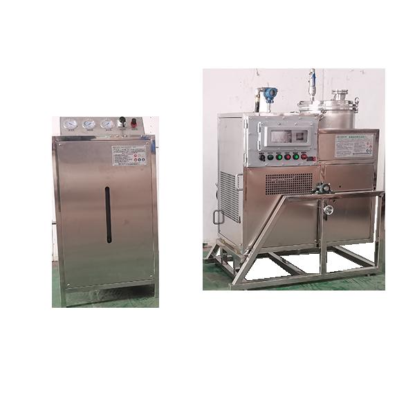 Quality 60L Durable Material Easy To Clean Space Saving Intelligent Control Solvent for sale