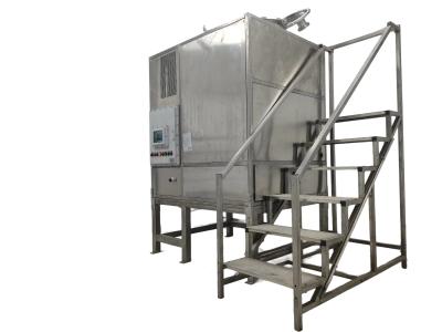 China JBETT Smart Automatic Explosion Proof Organic Solvent Recovery Machine Integrated Thinner Water Recycling Machine Solvent Recovery Unit for sale