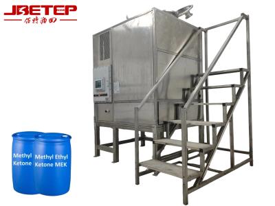 China 450L High End Industrial Grade CNC Explosion Proof Eco Solvent Recovery Equipment for sale