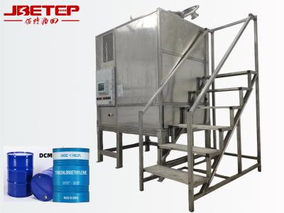 China 450L Stainless Steel 32KW Multifunctional Easy To Operate Solvent Distillation Machine Safety Type for sale