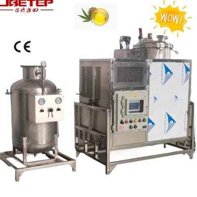 China 300L Professional Intelligent Safe Economical Solvent Recovery Machine for sale