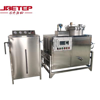 China 90L CNC Explosion Proof Solvent Recovery Machine Distillation Equipment for sale