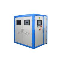 Quality High-Efficiency Solvent Recovery System with Air Cooling and Modular Design for for sale