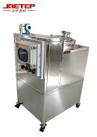 China Easy operation and wide range of 20L solvent recovery machine for sale