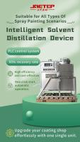 Quality Energy-efficient and durable 60L solvent distillation recovery equipment for sale