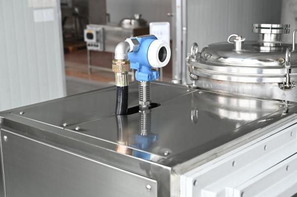 Quality TE-60 Explosion-proof Solvent Recovery Machine | For Waste Anhydrous Ethanol for sale