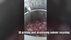 Customer Case Study: IPA Solvent Recycling for 3D Printing Post-Processing