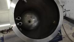 TE-90 Residue Cleaning High Temp Bag Operation Video