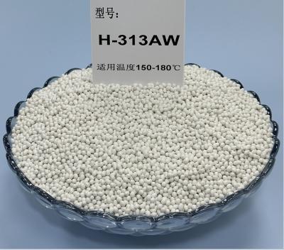 China Polyurethane Hot Melt Adhesive Glue Granule with 180-200℃ Operating Temperature for Woodworking and Construction for sale