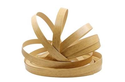 China PVC Edge Banding with Custom Thickness, Waterproof Eco Friendly and Multiple Styles for High Quality Packaging for sale